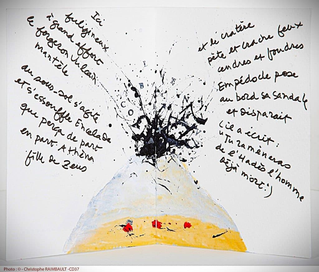 Printemps Des Poètes 2025 « Poesie Volcanique Exposition De Livres
